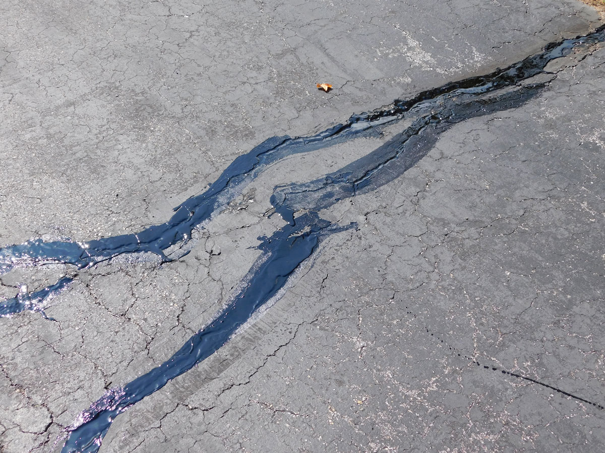 Photo Gallery - KCL Sealcoating